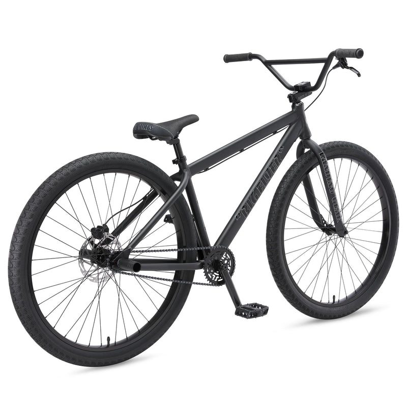 SE BIKES BIG FLYER HD 29 - SINGLE SPEED COMPLETE BIKE - MATTE BLACK ...