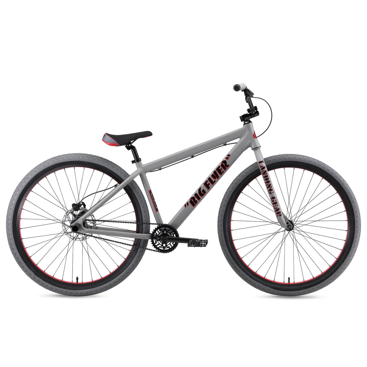 SE BIKES BIG FLYER HD 29 - MATTE GRAY — People's Store
