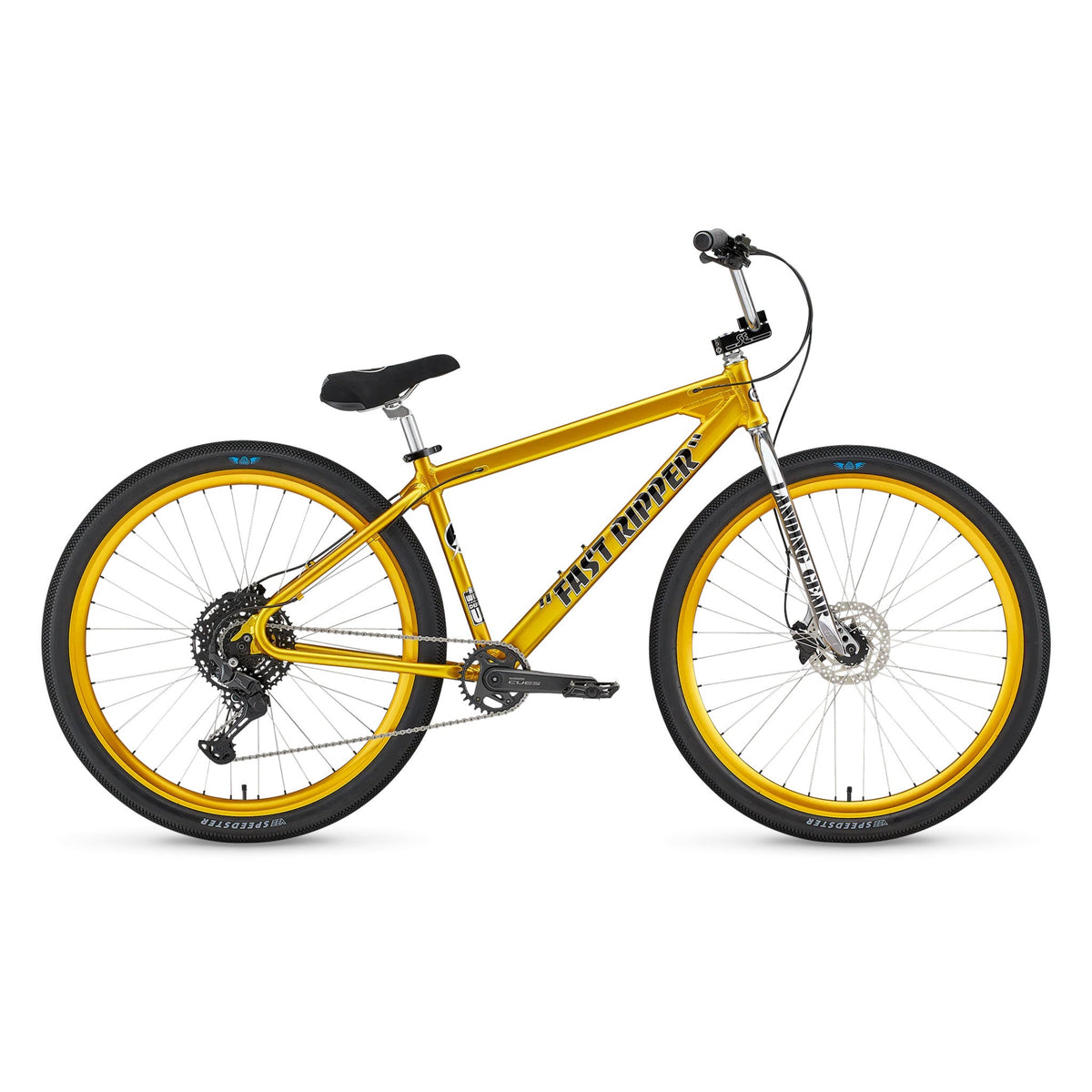 SE BIKES FAST RIPPER 29 - GOLD BLING — People's Store
