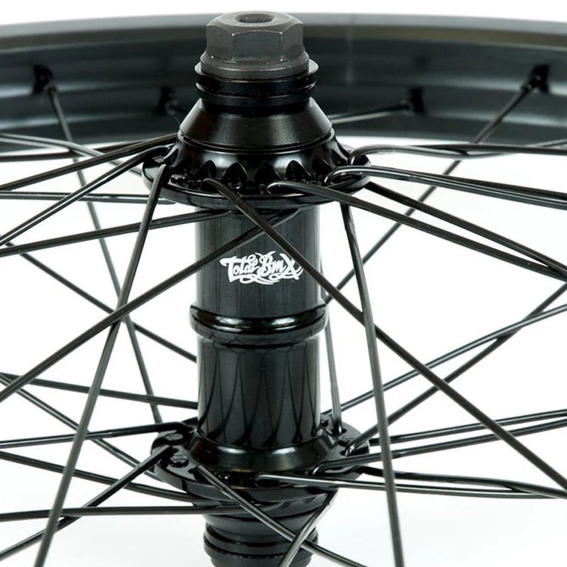 TOTAL BMX TECH 2 FRONT HUB — People's Store